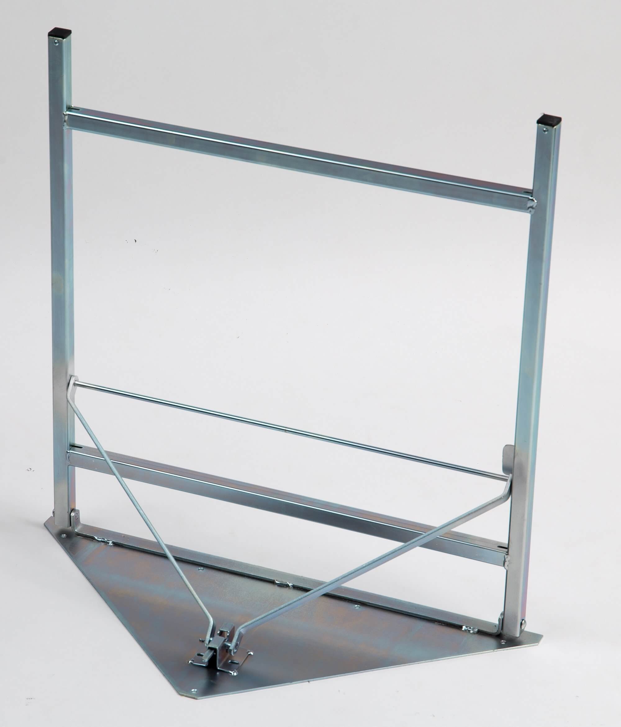 Buy pub, beer, garden, & bar table racks and beer table elevators