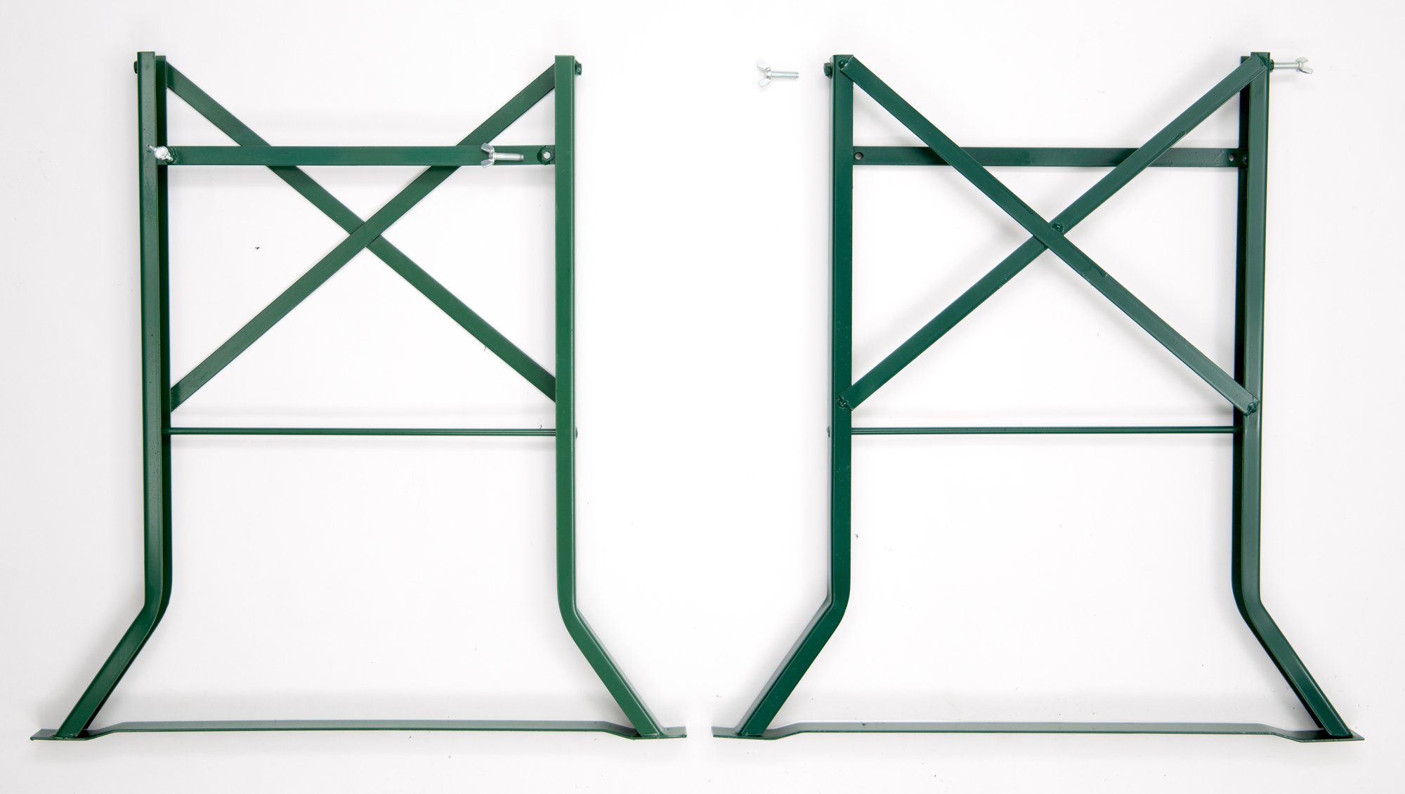 Buy pub, beer, garden, & bar table racks and beer table elevators